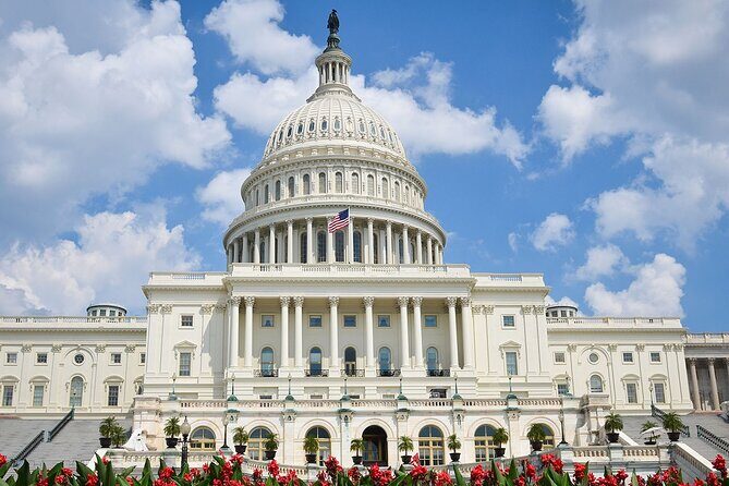 Private Audio Guided Walking Tour in Washington - Exploring Washington DC with the Audio Tour