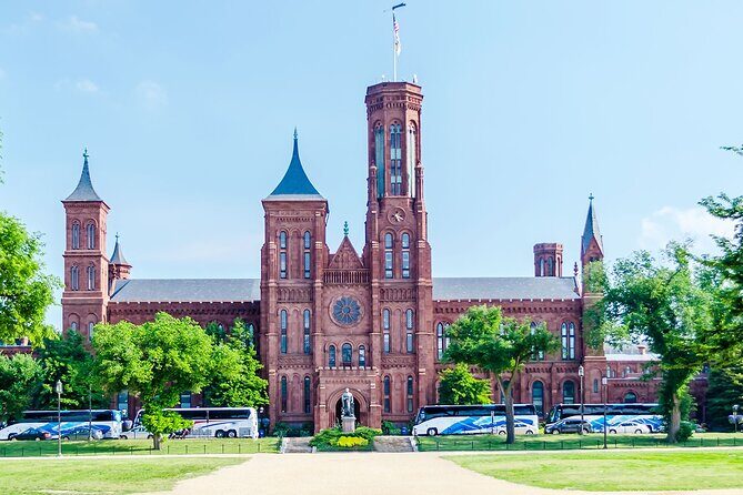 Private Audio Guided Walking Tour in Washington - FAQ