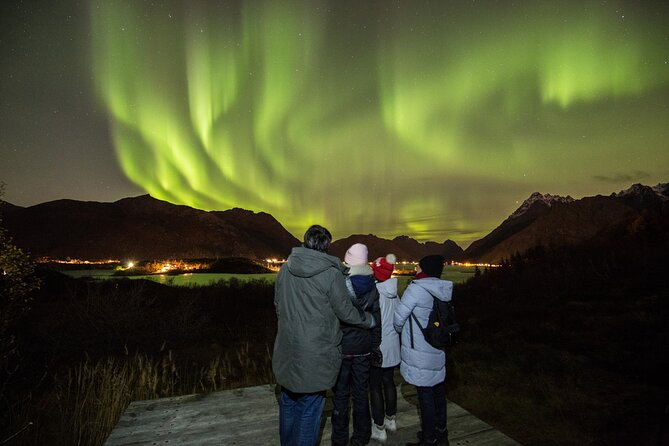 Private Aurora Borealis Adventure - The Value of This Tour