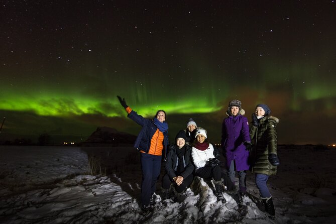 Private Aurora Borealis Adventure - Frequently Asked Questions