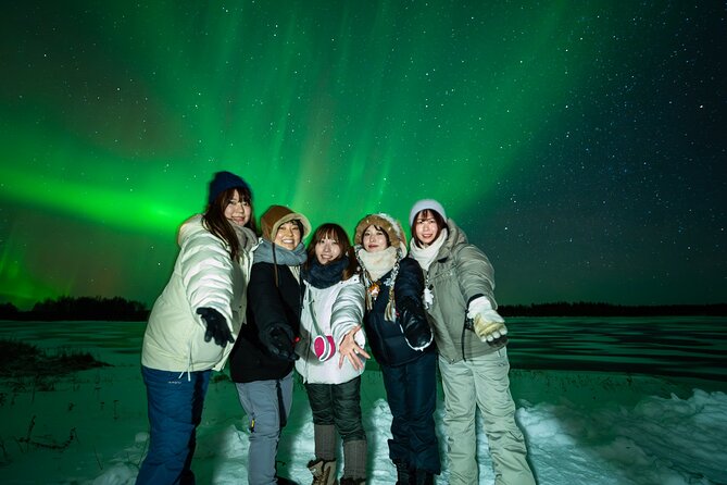 Private Aurora Hunting Tour—Guaranteed Sightings - Impressive Reviews and Recommendations