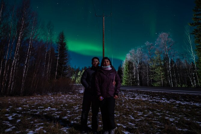 Private Aurora Hunting Tour—Guaranteed Sightings - Inclusions and Amenities