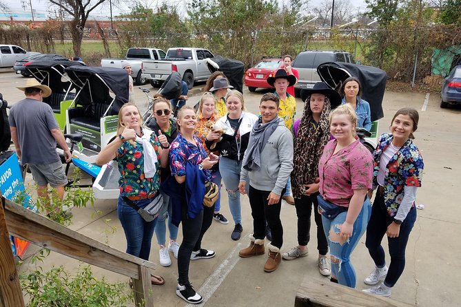 Private Austin Brewery Tour by Pedicab With All-Inclusive Beer Flight Option - Breweries on the Tour