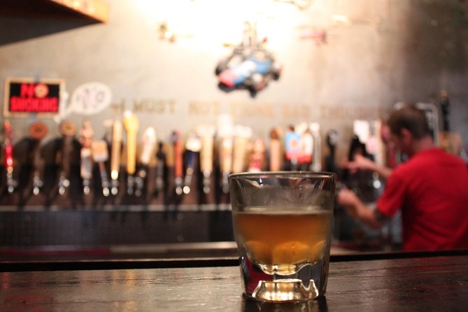 Private Austin Brewery Tour by Pedicab With All-Inclusive Beer Flight Option - Tour Duration and Inclusions