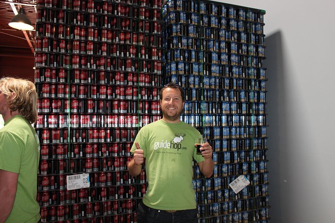 Private Austin Brewery Tour by Pedicab With All-Inclusive Beer Flight Option - Pricing and Booking Options