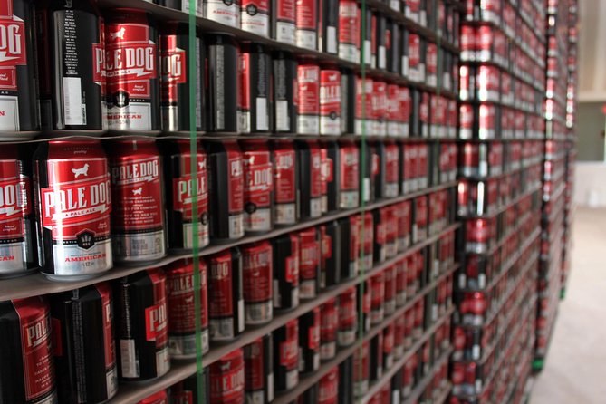 Private Austin Brewery Tour by Pedicab With All-Inclusive Beer Flight Option - What to Expect on the Tour