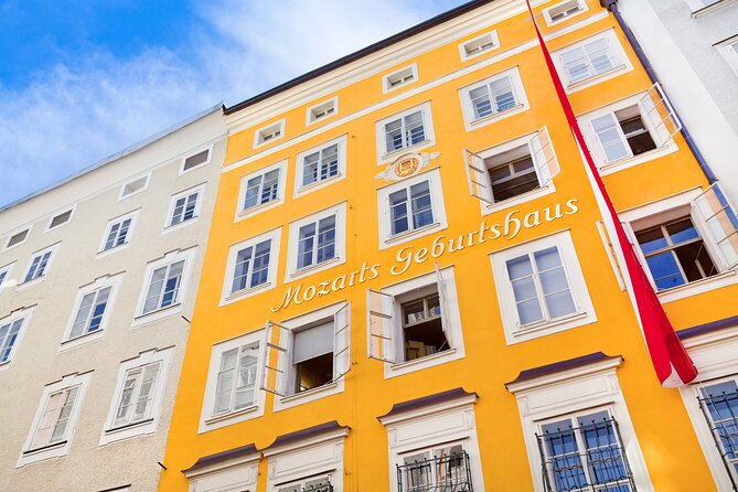 Private Austrian Food Tasting Tour in Salzburg's Old Town - Who Will Love This Tour?