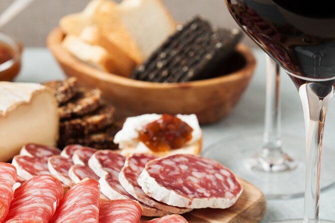Private Austrian Wine & Charcuterie Tasting Class with a Pro-Sommelière - Key Points