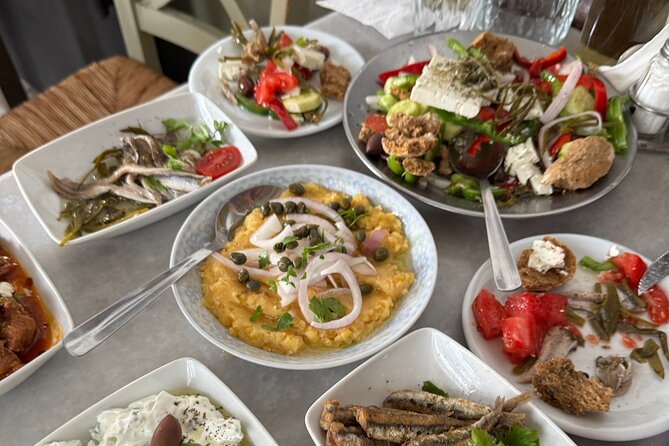 PRIVATE: Authentic Athens Flavors, Off-Beaten Walking Food Tour - Exploring Vibrant Neighborhoods
