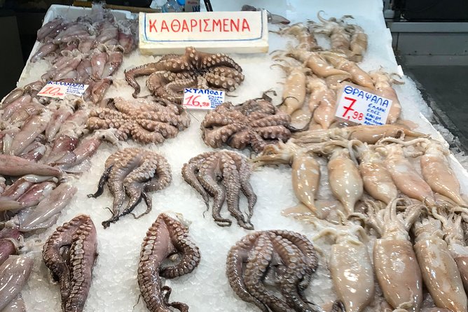 PRIVATE: Authentic Athens Flavors, Off-Beaten Walking Food Tour - Savoring Authentic Greek Cuisine