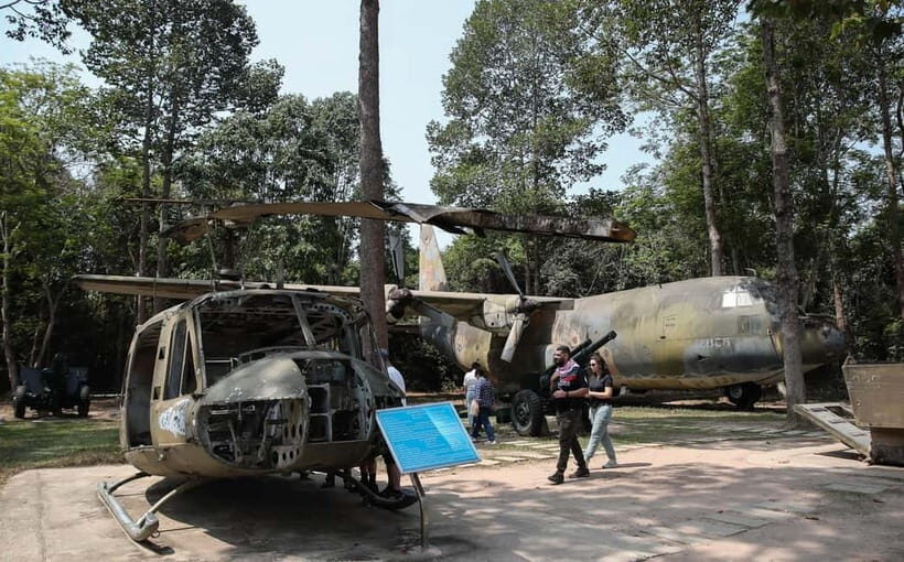 Private Authentic Cu Chi Tunnels Tour (Ben Duoc Tunnels) - Who Would Love This Tour?