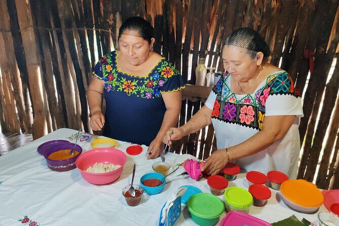 Private Authentic Mayan Cooking Class with Tulum Hotel Transfers - A Deep Dive into the Experience