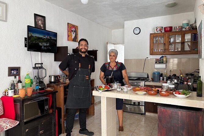 Private Authentic Mexican Cooking Class in Cancun with Alberto - A Hands-On Taste of Mexico: Private Cooking Class with Alberto in Cancun