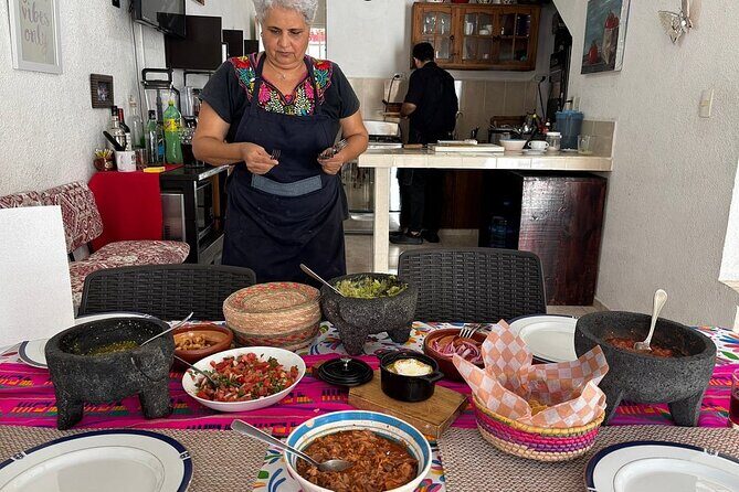 Private Authentic Mexican Cooking Class in Cancun with Alberto - Analyzing the Value