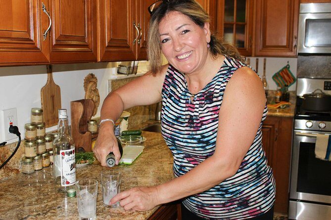 Private Authentic Middle Eastern Cooking Class in Canoga Park, Los Angeles - A Cozy Setting in Canoga Park