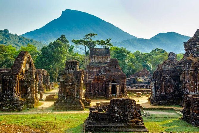 Private Authentic My Son Sanctuary & Marble Mountains from Da Nang & Hoi An - Local Flavors and Practical Details