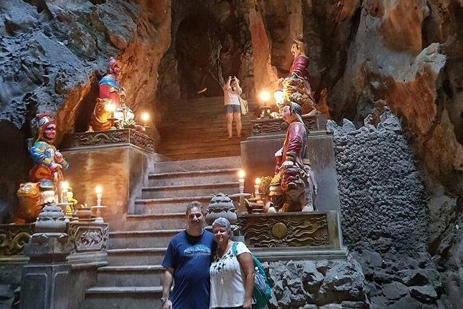 Private Authentic My Son Sanctuary & Marble Mountains from Da Nang & Hoi An - FAQ