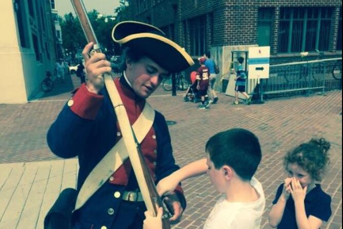 PRIVATE Authentic Revolutionary Boston Walking Tour - FAQ