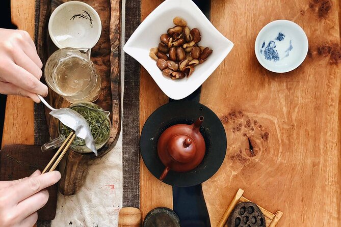 Private Authentic Tea Experience in Prague - Variety of Premium Chinese Teas