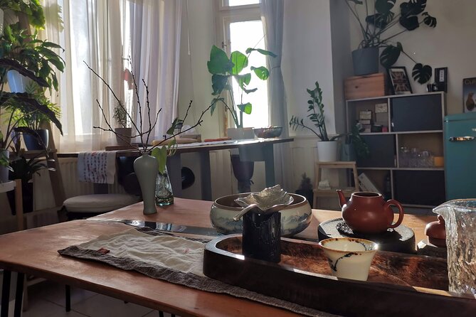 Private Authentic Tea Experience in Prague - Brewing Techniques and Health Benefits