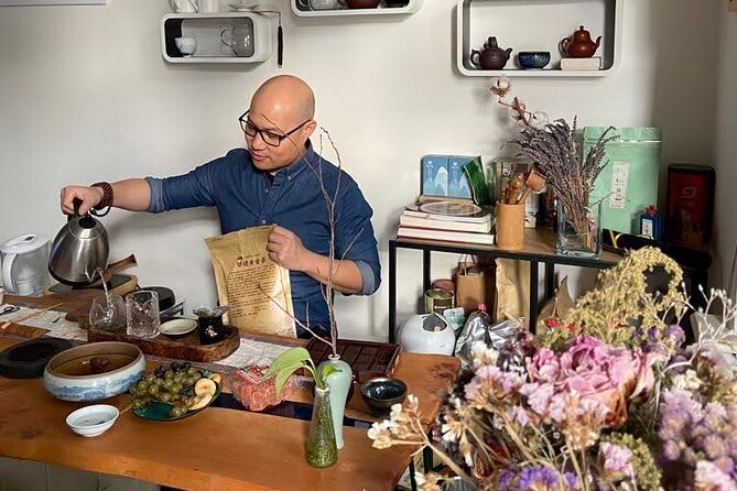 Private Authentic Tea Experience in Prague - Pricing, Booking, and Traveler Reviews
