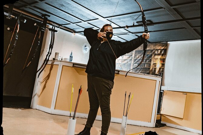 Private Axe Throwing for 1 Hour - Pricing and Booking Information