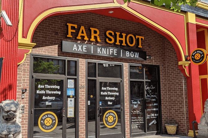 Private Axe Throwing for 1 Hour - Frequently Asked Questions