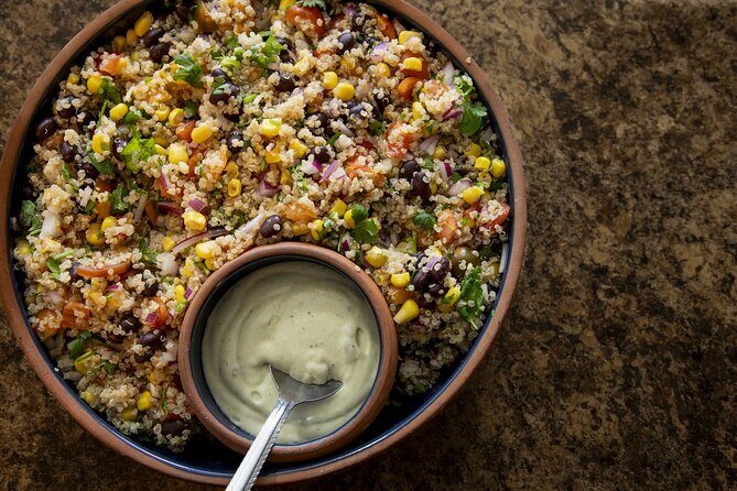 Private Ayurvedic Vegetarian Cooking with Ninoska in Savannah - An Honest Look at What You Can Expect