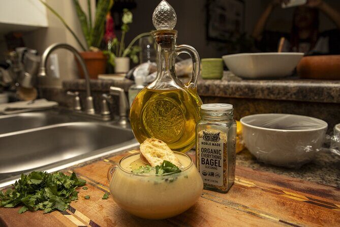 Private Ayurvedic Vegetarian Cooking with Ninoska in Savannah - Who Will Love This Experience?