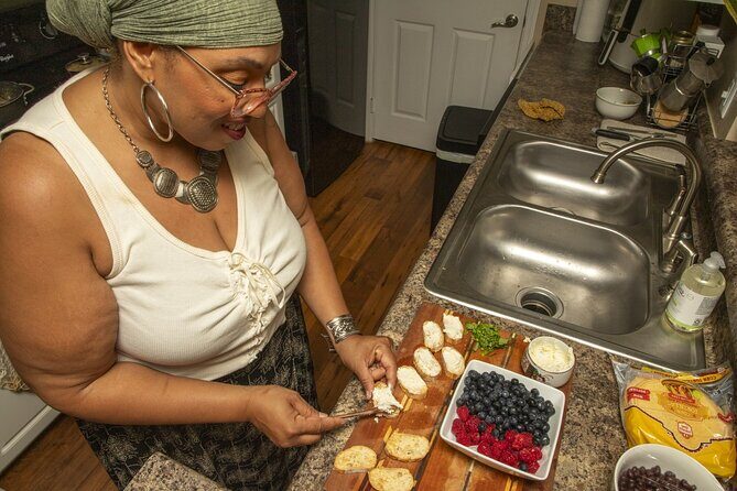 Private Ayurvedic Vegetarian Cooking with Ninoska in Savannah - FAQ