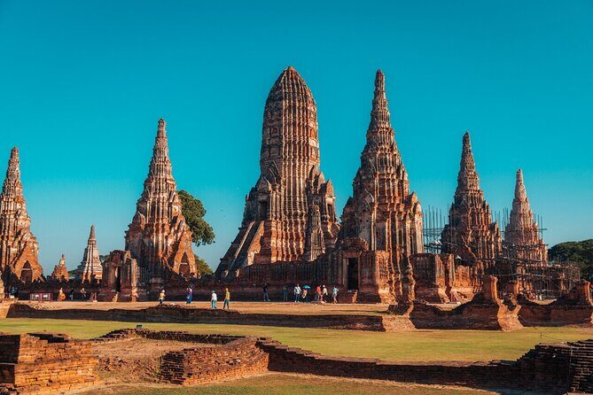Private Ayutthaya Day Tour by Bus & Boat From Bangkok - Key Points