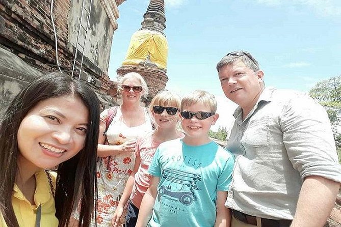 Private Ayutthaya Day Tour from Bangkok - FAQs