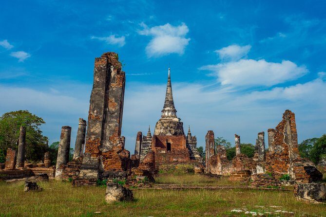 Private Ayutthaya Day Tour to Historical Temples and Boat Ride - Why This Tour Offers Great Value