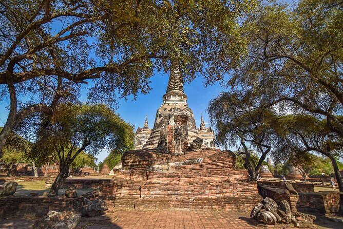 Private Ayutthaya Famous Temples Tour From Bangkok - Exploring the Itinerary in Detail
