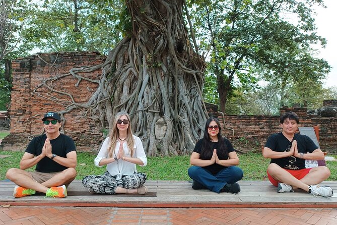 PRIVATE Ayutthaya + SUNSET Boat Tour + Light up The NIGHT - FAQ