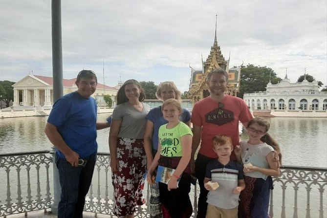 Private Ayutthaya Temples Tour From Bangkok - The Iconic Buddha Head in Wat Mahathat