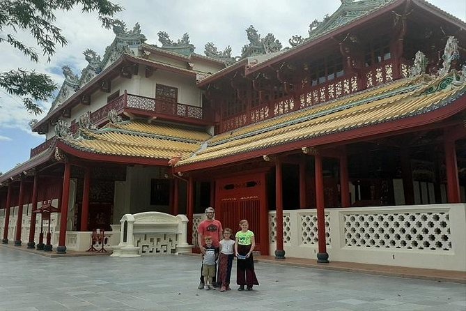 Private Ayutthaya Temples Tour From Bangkok - Wihan Phra Mongkhon Bophit: The Bronze Buddha