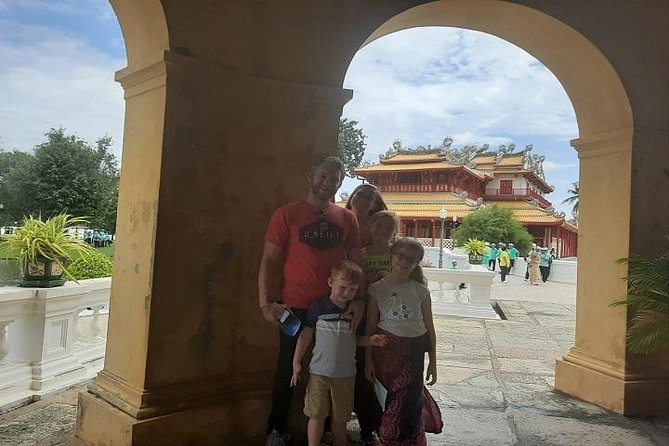 Private Ayutthaya Temples Tour From Bangkok - Concluding with the Historic City