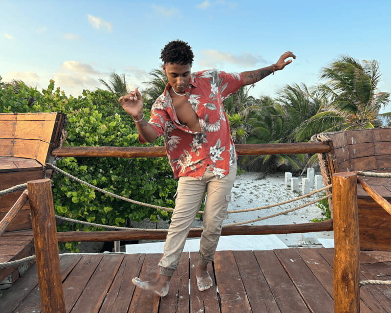 Private Bachata Class Baila'mor - What the Class Entails