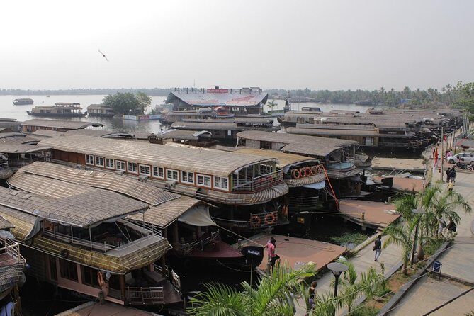Private Backwater Cruise on a Houseboat and Shikara including Lunch - Who Should Consider This Tour?