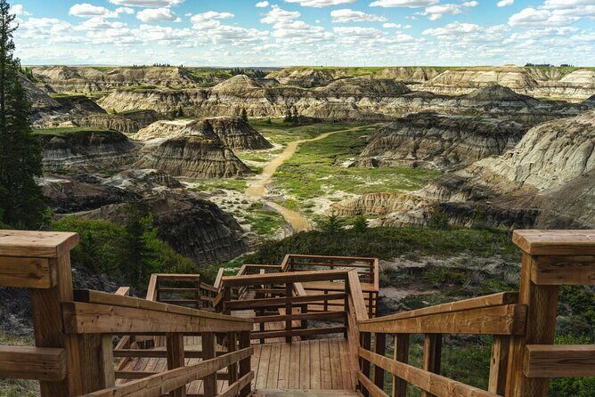 Private Badland Tour - Key Points