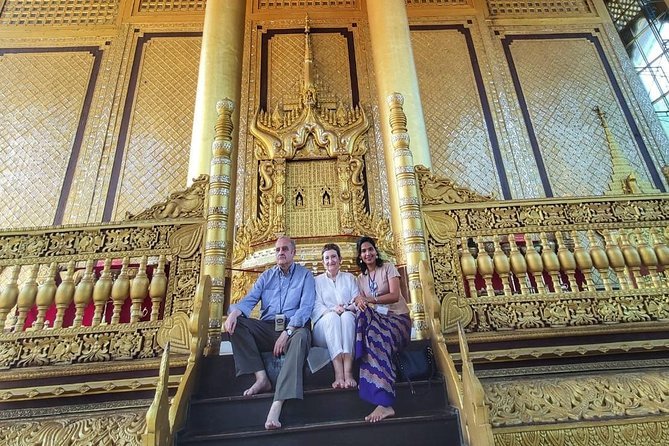 Private Bago Full-Day Tour from Yangon - The Practical Side: What Does It Mean for You?