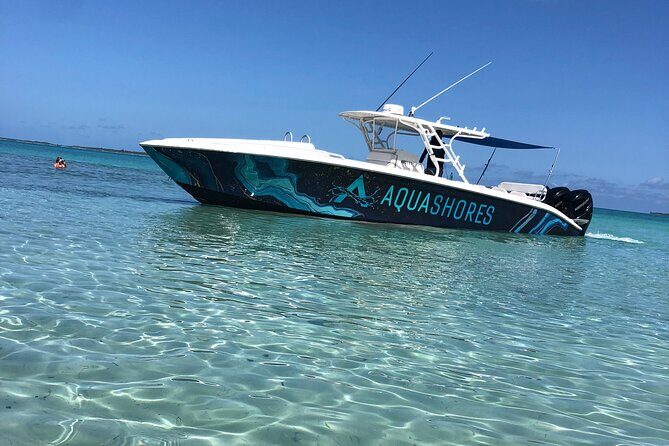 Private Bahamas Boat Fishing and Turtle Snorkeling Tour - Key Points