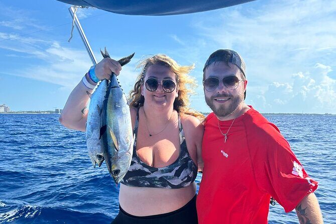 Private Bahamas Boat Fishing and Turtle Snorkeling Tour - A Detailed Look at the Itinerary