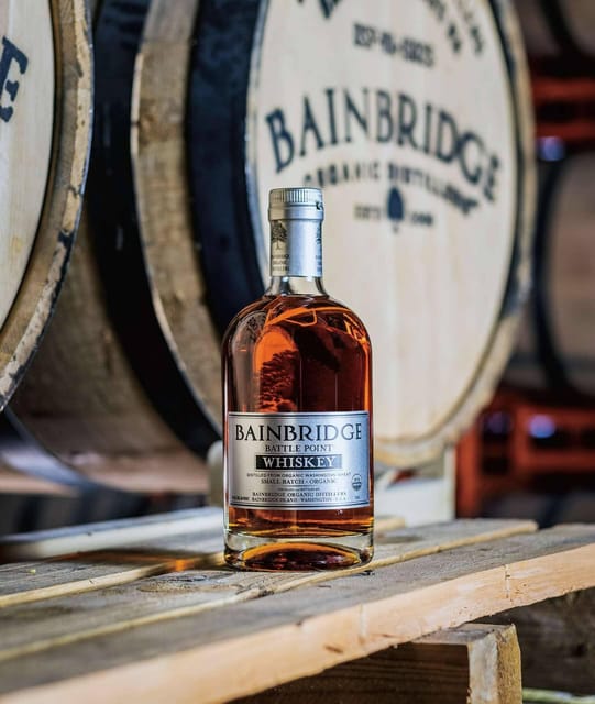 Private Bainbridge Island Discovery and Whiskey Tour - Key Points