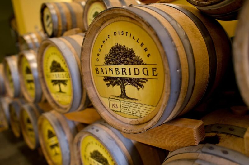 Private Bainbridge Island Discovery and Whiskey Tour - FAQ