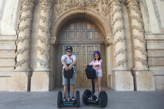 Private Balboa Park Segway Tour - Experiencing the Tours Highlights