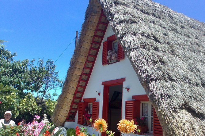 Private - Balcões Walk & A-Framed Houses Tour - Pickup Information