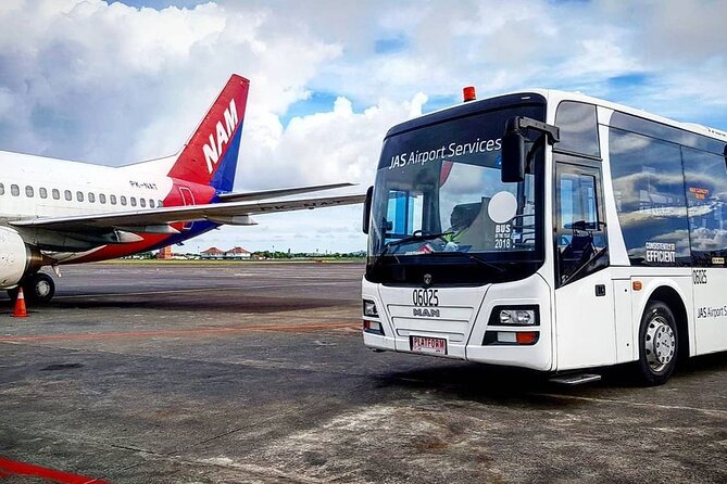 Private Bali Airport Arrival Transfer: Airport to Hotel (Arrival) - The Itinerary: From Airport to Hotel