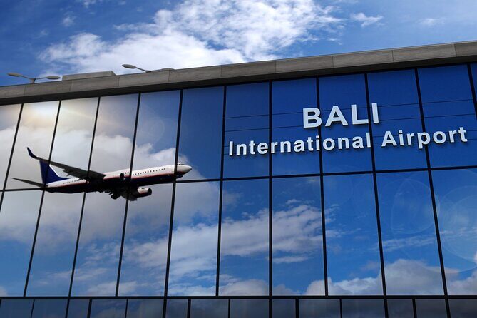 Private Bali Airport Departure Transfer: Hotel to Airport (Departure) - Key Points